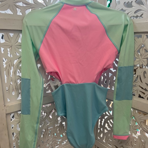 Hurley | Swim | Nwt Hurley X Love Shack Fancy Collab One Piece Long ...
